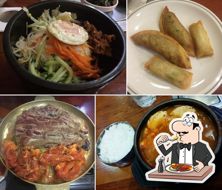 Seoul House Restaurant, Melbourne - Restaurant menu, prices and reviews