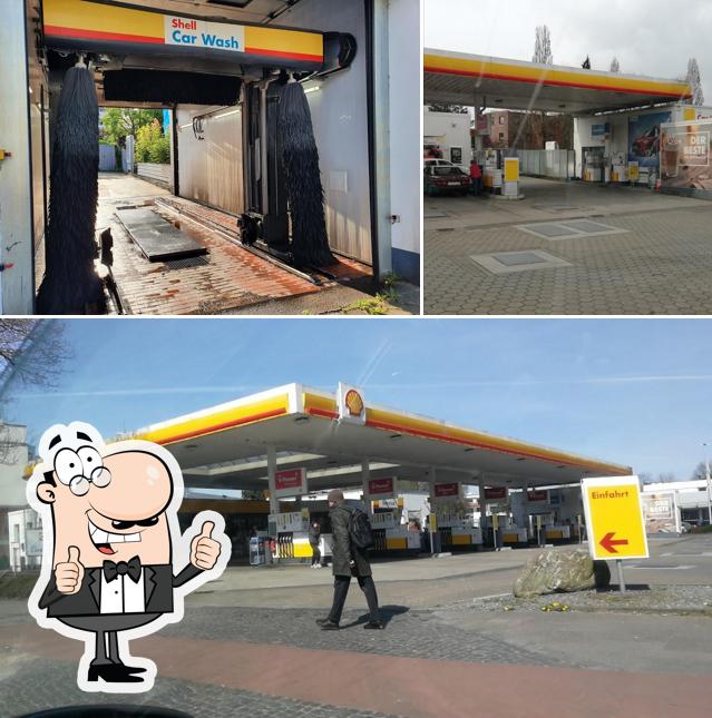 Shell, Hamburg, Behringstraße 112 - Restaurantbewertungen