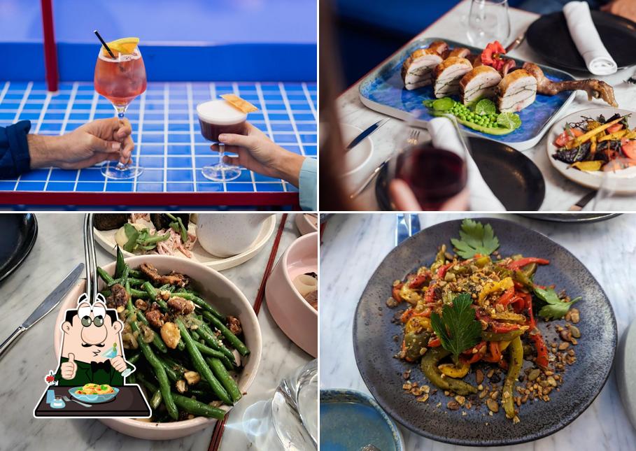 Sojourn, Melbourne - Restaurant menu, prices and reviews