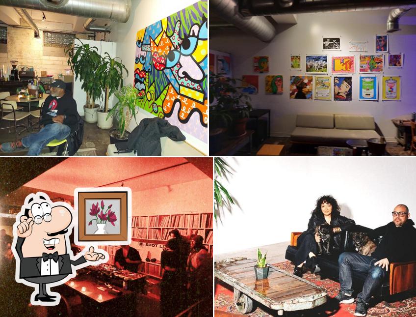 Spot Lite Detroit in Detroit - Restaurant reviews