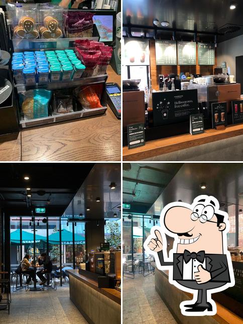 Starbucks The Rocks, 135 George St in The Rocks - Restaurant menu and ...