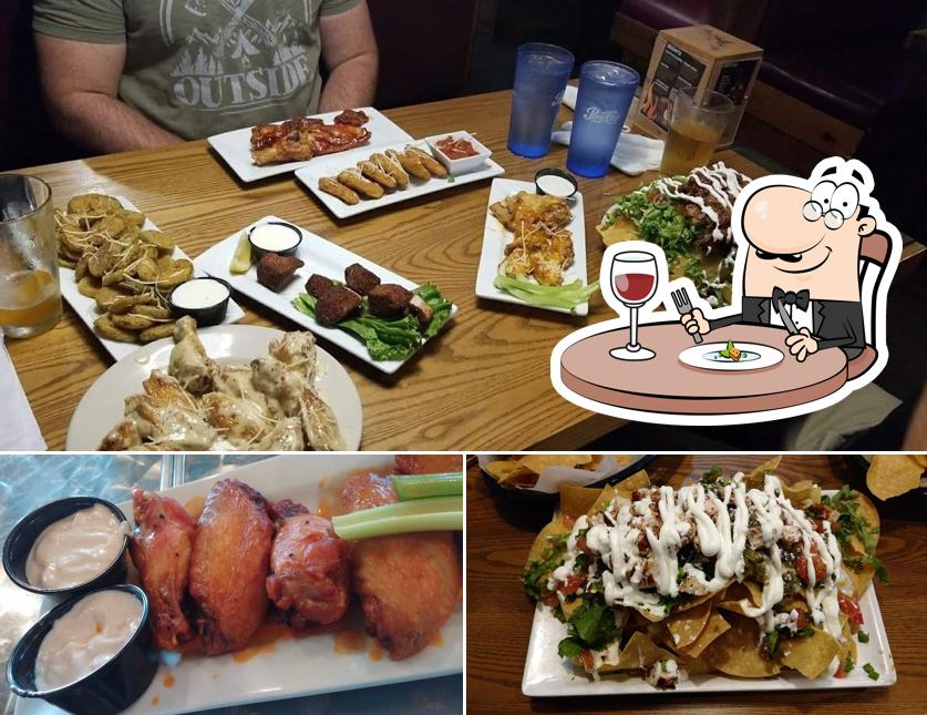 FireSide Grille, Hurricane - Restaurant menu, prices and reviews