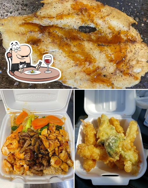 Sumo Hibachi Grill & Sushi in Pooler - Restaurant menu and reviews