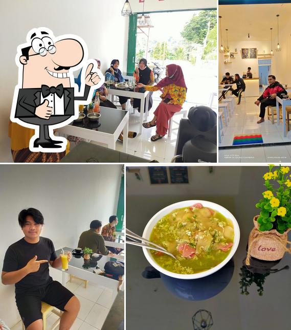 Tama Cafe, Way Petay - Restaurant reviews