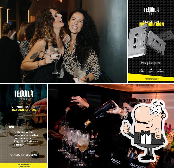 Tequila Bar, Seville - Restaurant menu, prices and reviews
