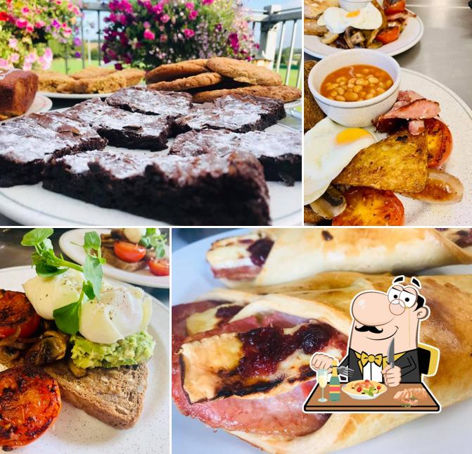 The Arlebury Cafe, New Alresford - Restaurant menu, prices and reviews
