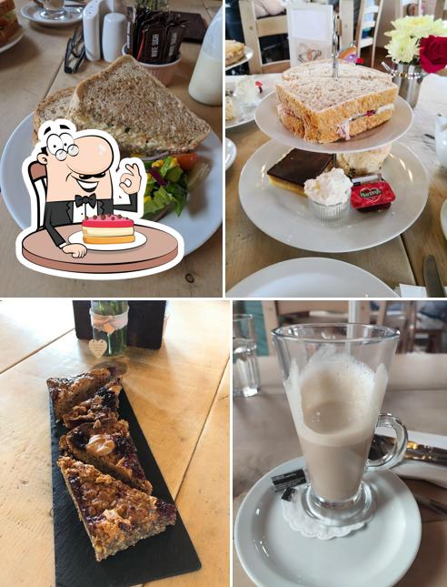The Byre Cafe, Bootle - Restaurant menu, prices and reviews