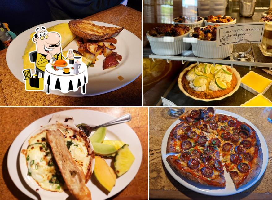 The Cafe, Ames - Restaurant menu, prices and reviews