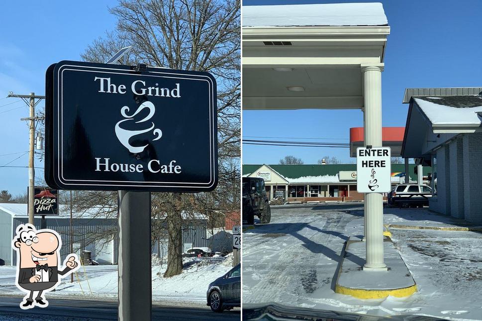 The Grind House Cafe in Greenfield - Restaurant reviews