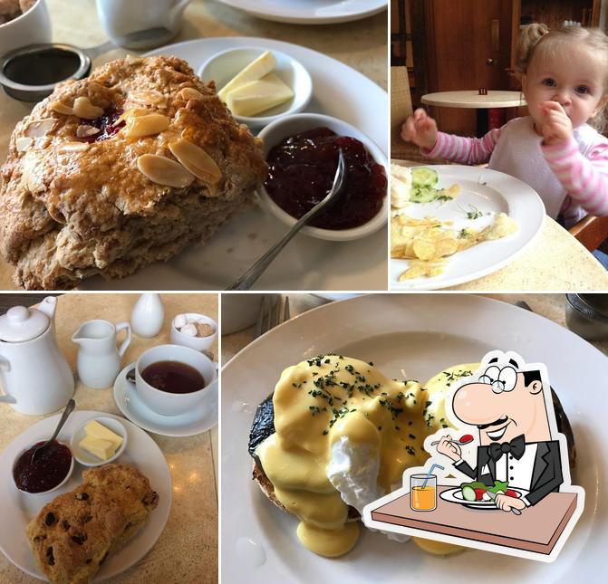 Tiny Tim's Tearoom, Canterbury - Restaurant menu, prices and reviews