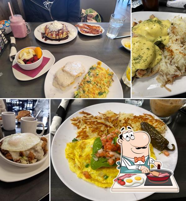 Triple Berry Café, Crystal Lake - Restaurant menu, prices and reviews