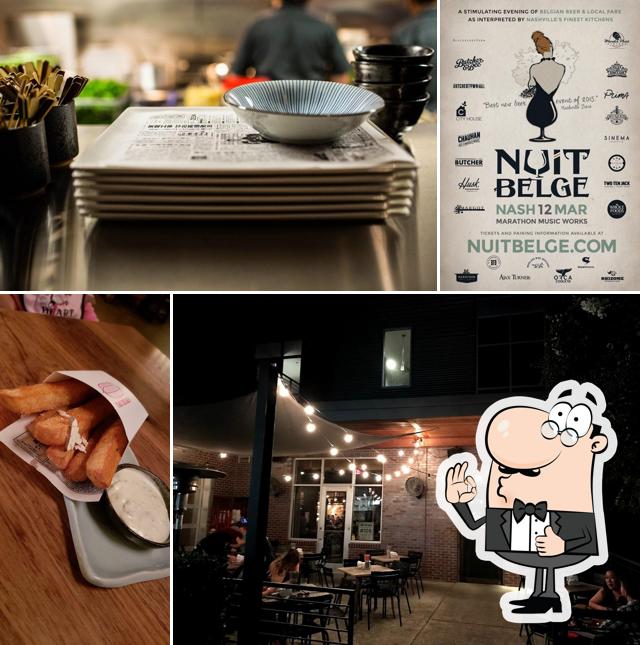 Two Ten Jack in Nashville - Restaurant menu and reviews