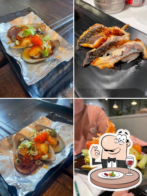Umami Restaurant in Las Vegas - Restaurant menu and reviews
