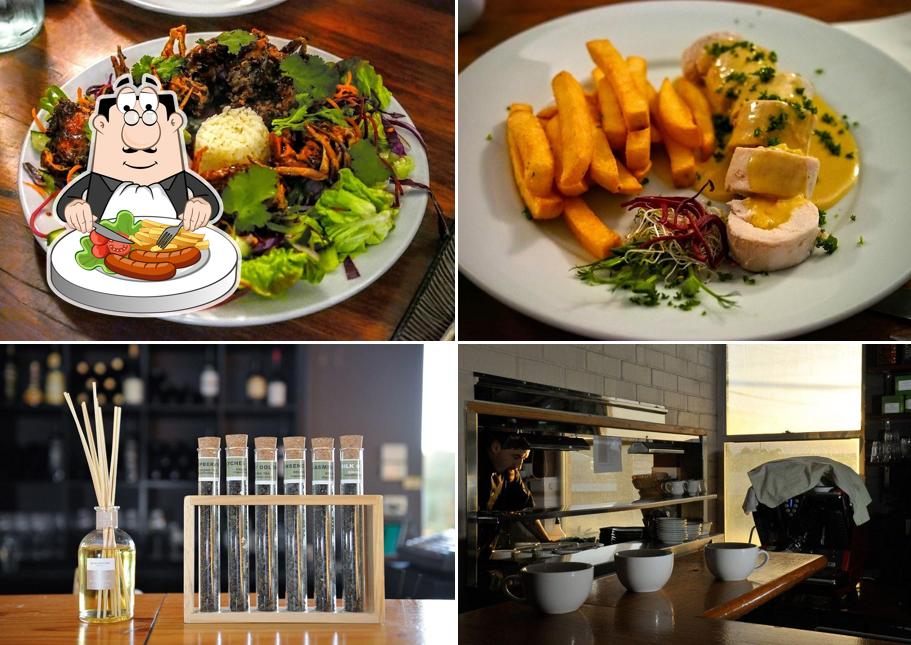 Upstairs Restaurant in Kalbarri - Restaurant menu and reviews