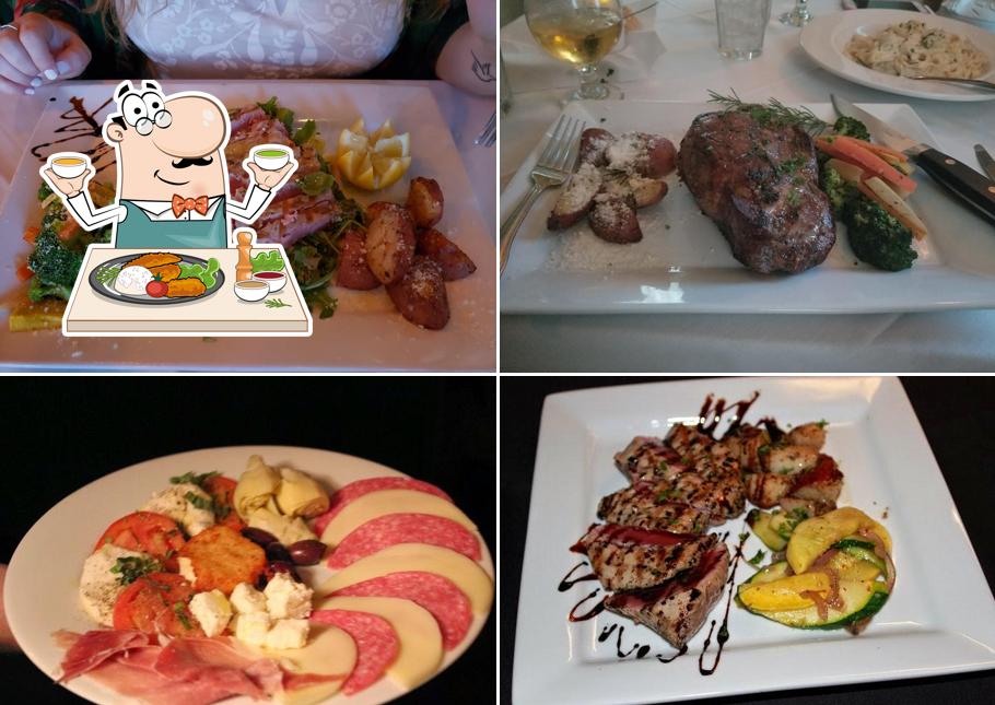 Via Roma Italian Restaurant, Hot Springs - Restaurant menu, prices and ...