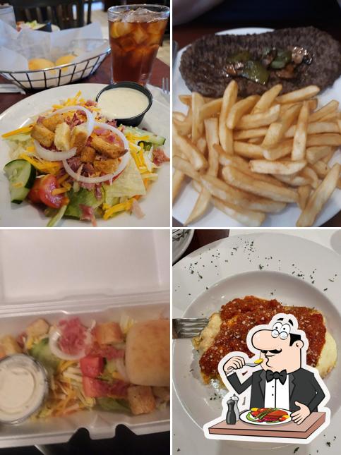Yanni's Grille in Sparta - Restaurant menu and reviews