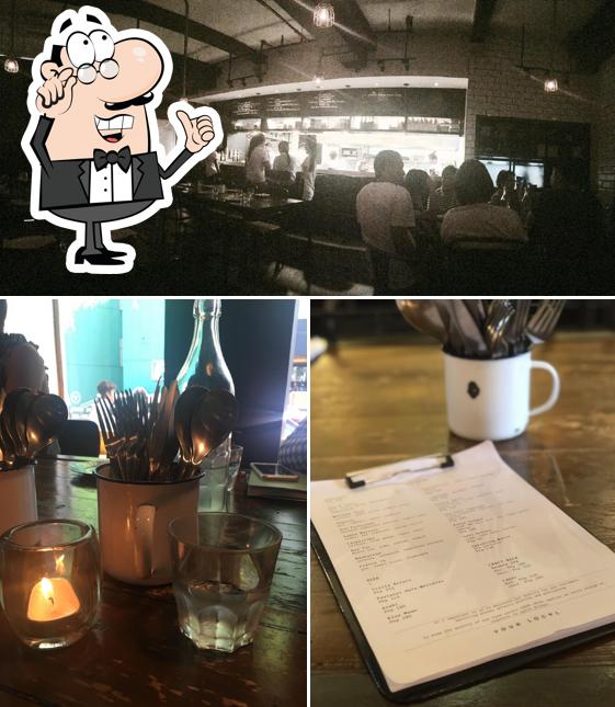 Your Local restaurant, Makati - Restaurant menu and reviews