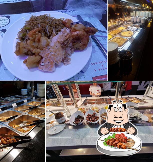 Bô Wok Restaurant, Noisy-le-Grand - Menu du restaurant, prix et avis