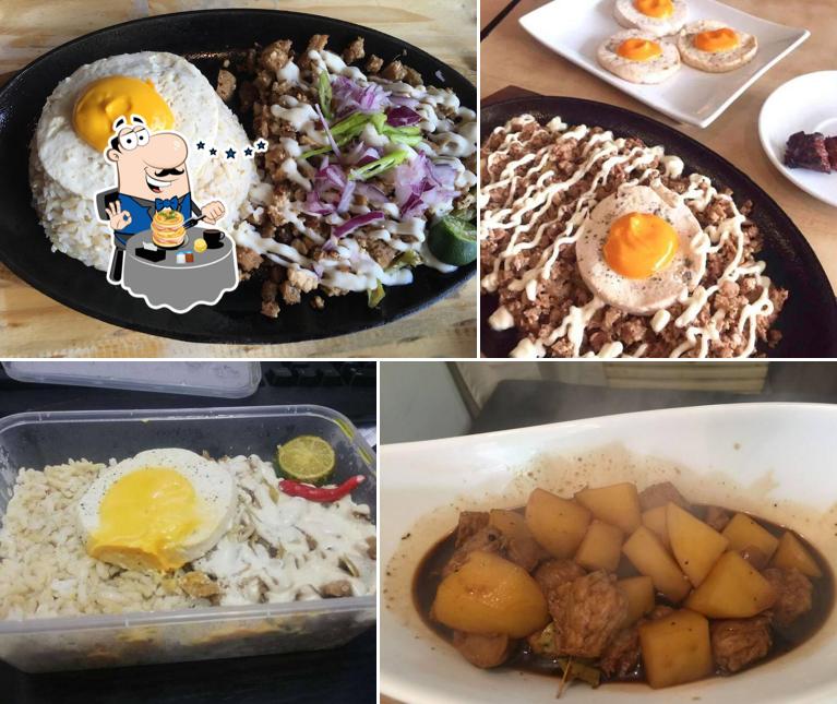 Greenery Kitchen PH restaurant, Makati - Restaurant menu and reviews