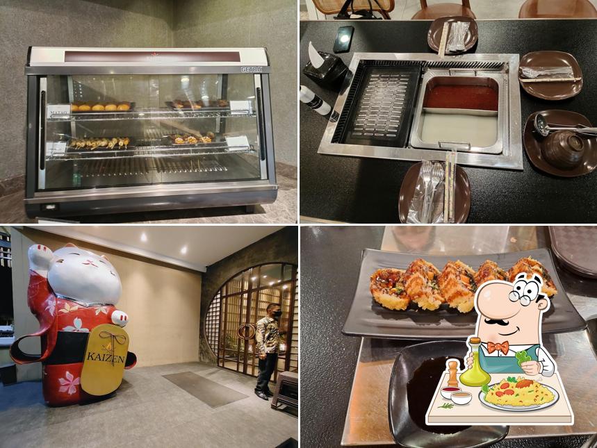 Kaizen All You Can Eat BBQ Grill & Shabu - Shabu, Surabaya - Restaurant ...