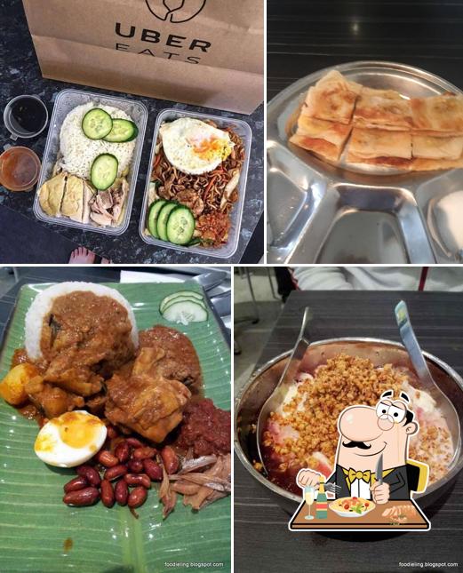 Mamak Corner, Adelaide - Restaurant menu, prices and reviews
