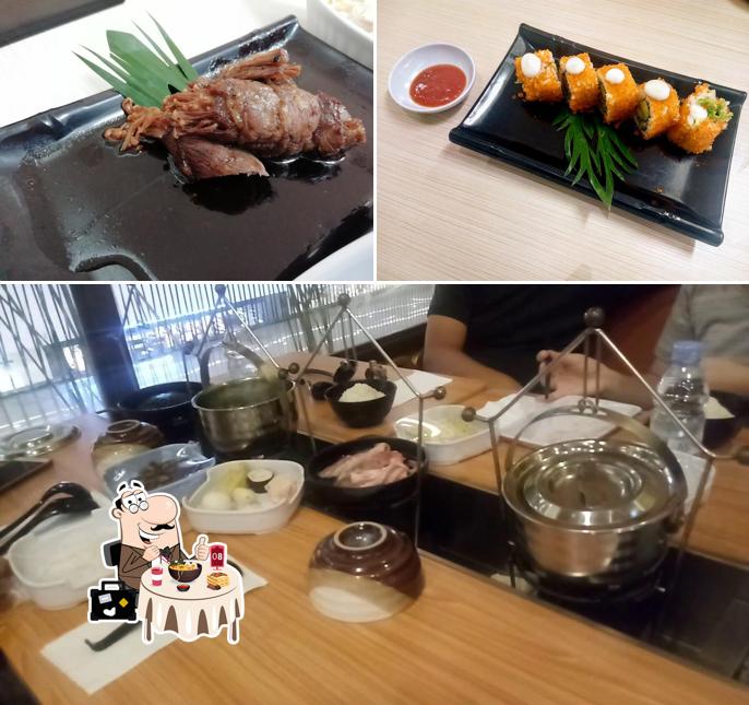 Shinkansen Cafe & Resto, Karawang - Restaurant menu, prices and reviews