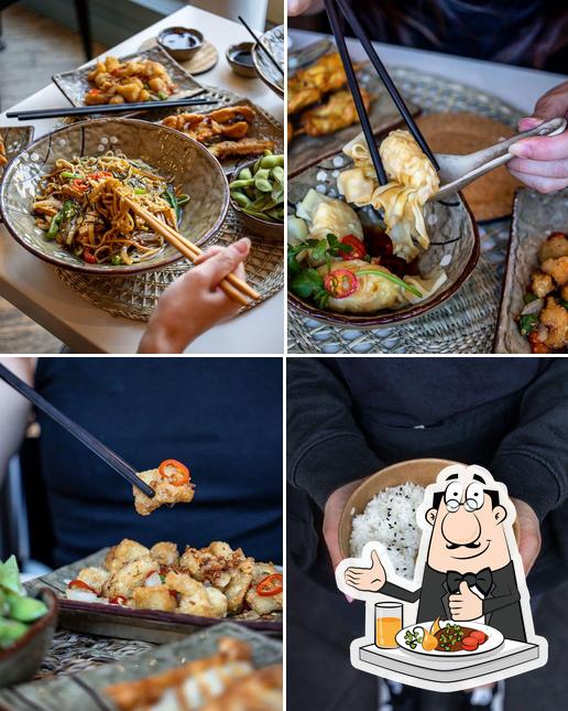 Wudon in Glasgow - Restaurant menu and reviews