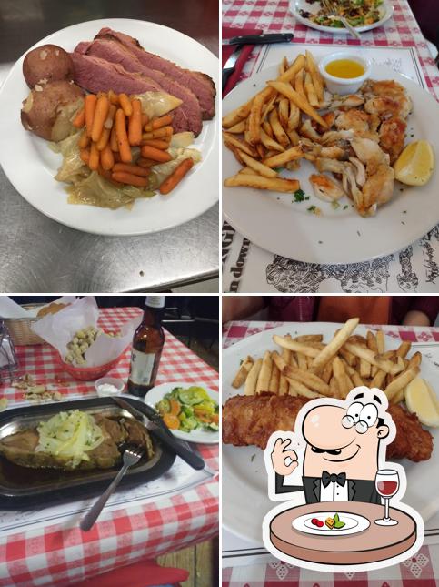 Longbranch Restaurant, L'Erable - Restaurant menu, prices and reviews