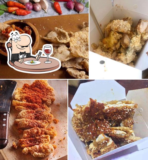 Pop Chop Chicken, Jakarta, World Trade Center 2 - Restaurant menu and ...