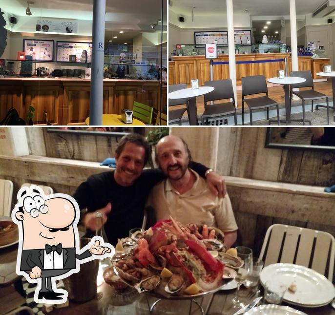 Grom, Paris - Menu du restaurant, prix et avis