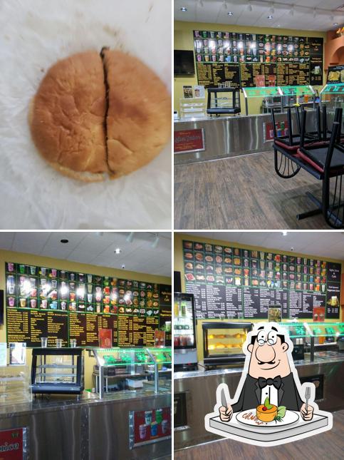 Agha Juice & Cafe, Sugar Land - Restaurant menu, prices and reviews