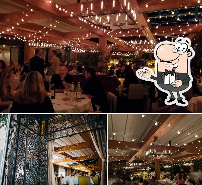 Beatrice in Montréal - Restaurant menu and reviews