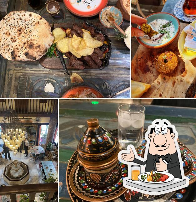 Arada Endülüs, Istanbul - Restaurant menu and reviews