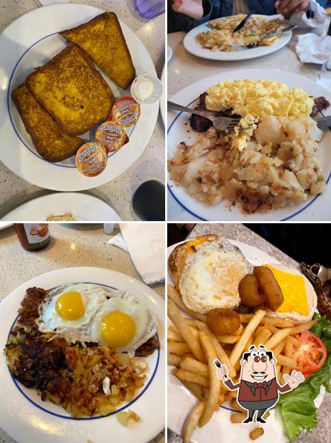 Atlantic Diner, 111-16 Atlantic Ave in New York City - Restaurant menu ...