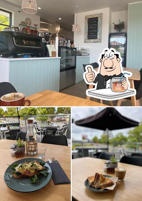 LEEFY CAFE, Wyee - Restaurant menu, prices and reviews