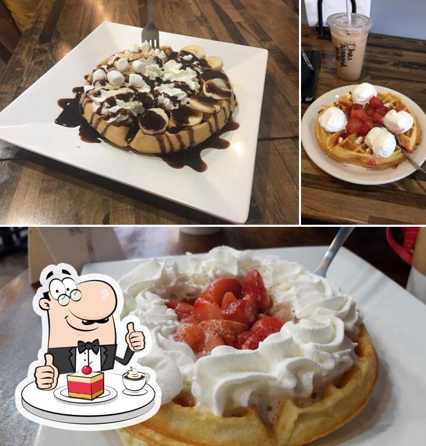 The Buzz Coffee & Cafe, Burnsville - Restaurant menu, prices and reviews