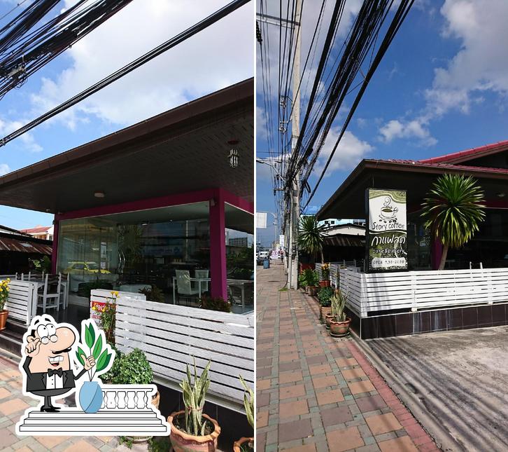 story coffee cafe, Pattaya City - Restaurant reviews