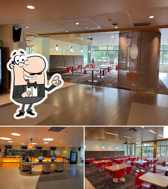 Microsoft Cafe 99, Redmond - Restaurant menu, prices and reviews