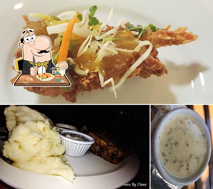 Cedar Creek Inn, Brea - Restaurant menu, prices and reviews