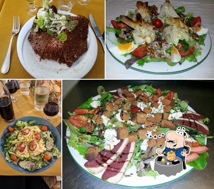 Côté Cour, Cholet - Menu du restaurant, prix et avis
