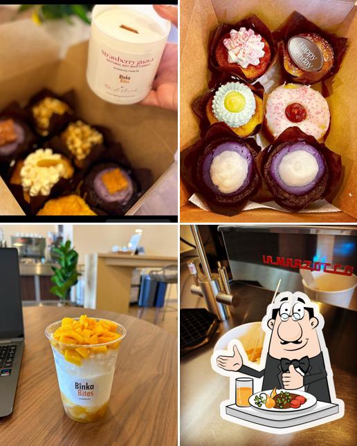 Binka Bites in South San Francisco - Restaurant menu and reviews