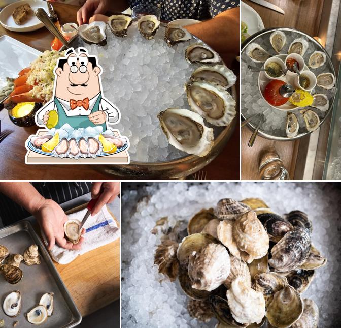 Vernick Fish, Philadelphia - Restaurant menu, prices and reviews