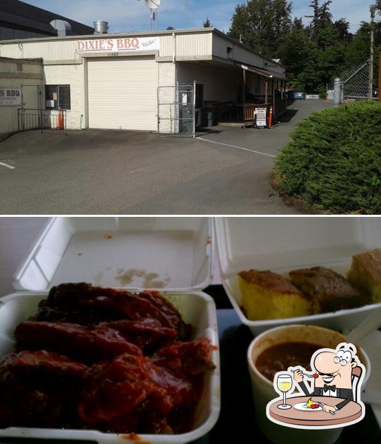 Dixie's BBQ in Bellevue - Restaurant menu and reviews
