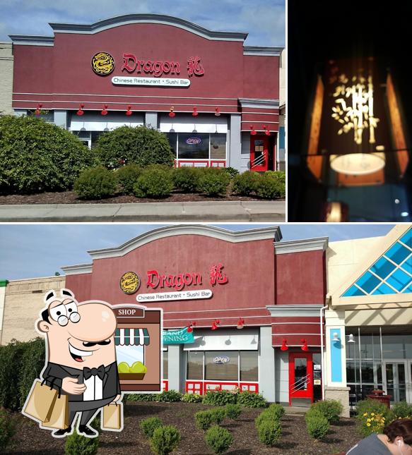Dragon, Butler - Restaurant menu, prices and reviews