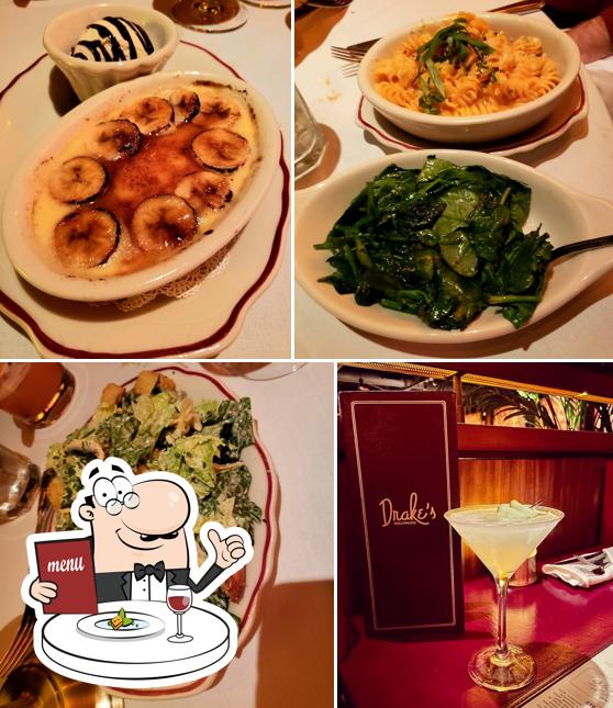 Drake's Hollywood, Dallas - Restaurant menu, prices and reviews