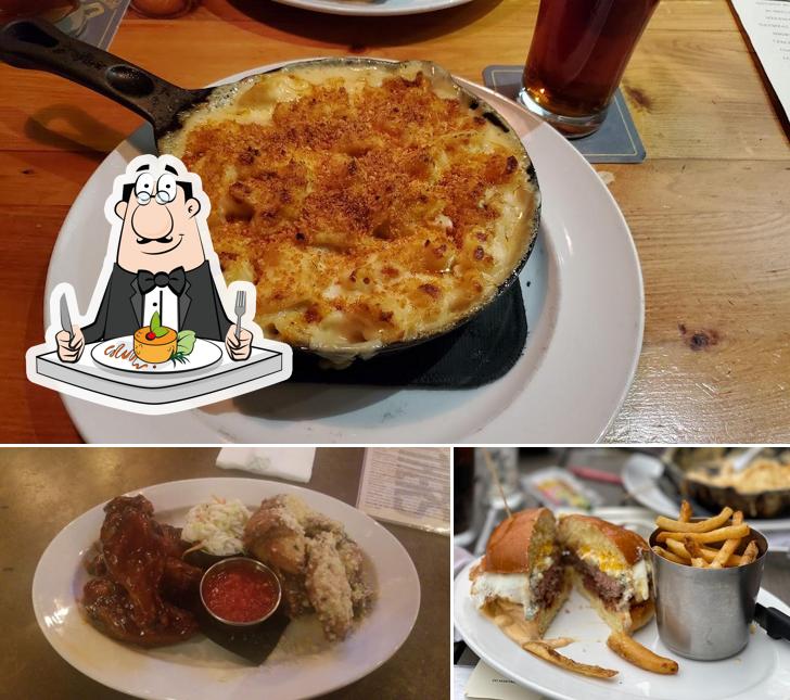Druthers Brewing Company, Schenectady - Restaurant menu, prices and reviews