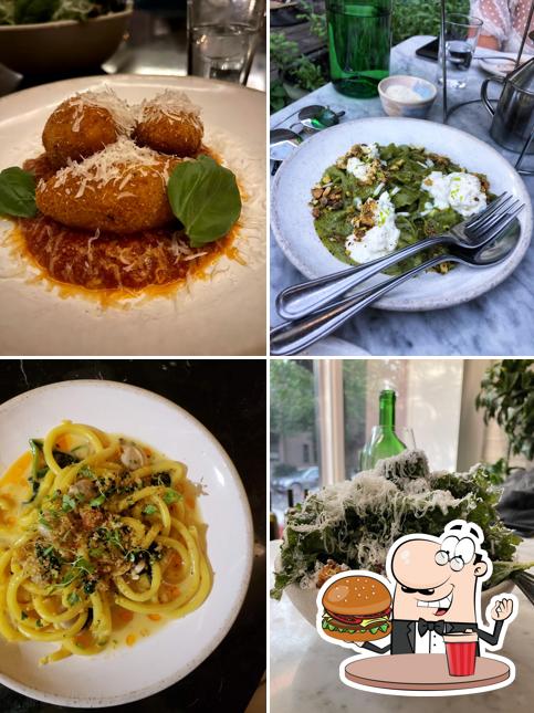 Top 5 restaurants with creamy burrata in Montréal, september 2024 ...