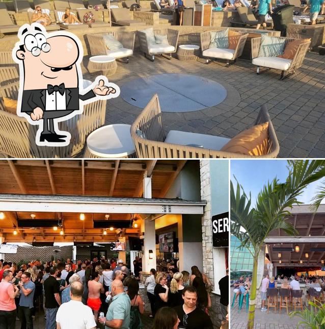 Escape Resort, Restaurant & Bar, Newtown - Restaurant menu, prices and ...