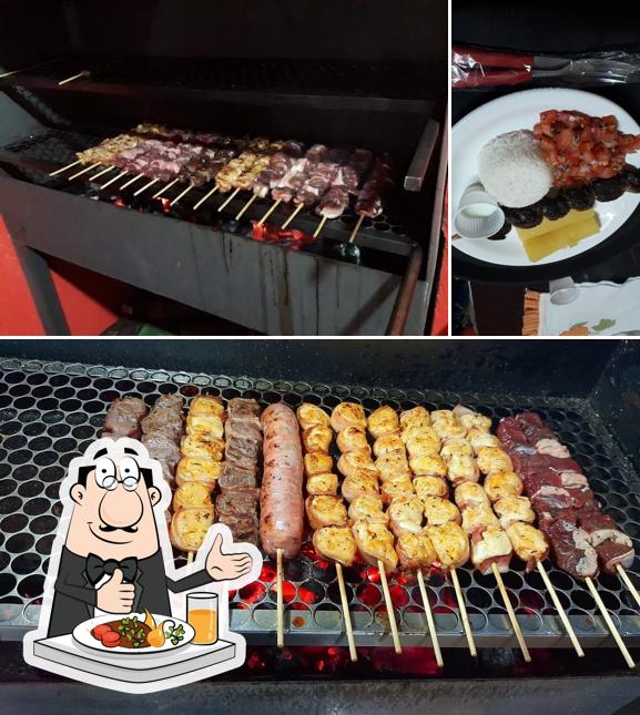 Espeto na Brasa restaurant, São Gabriel do Oeste - Restaurant reviews