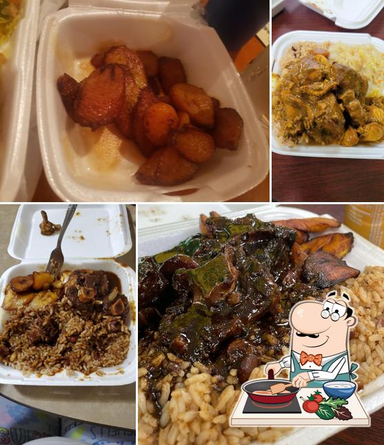 Everything Irie Jamaican Restaurant, Forest Park - Menú del restaurante ...